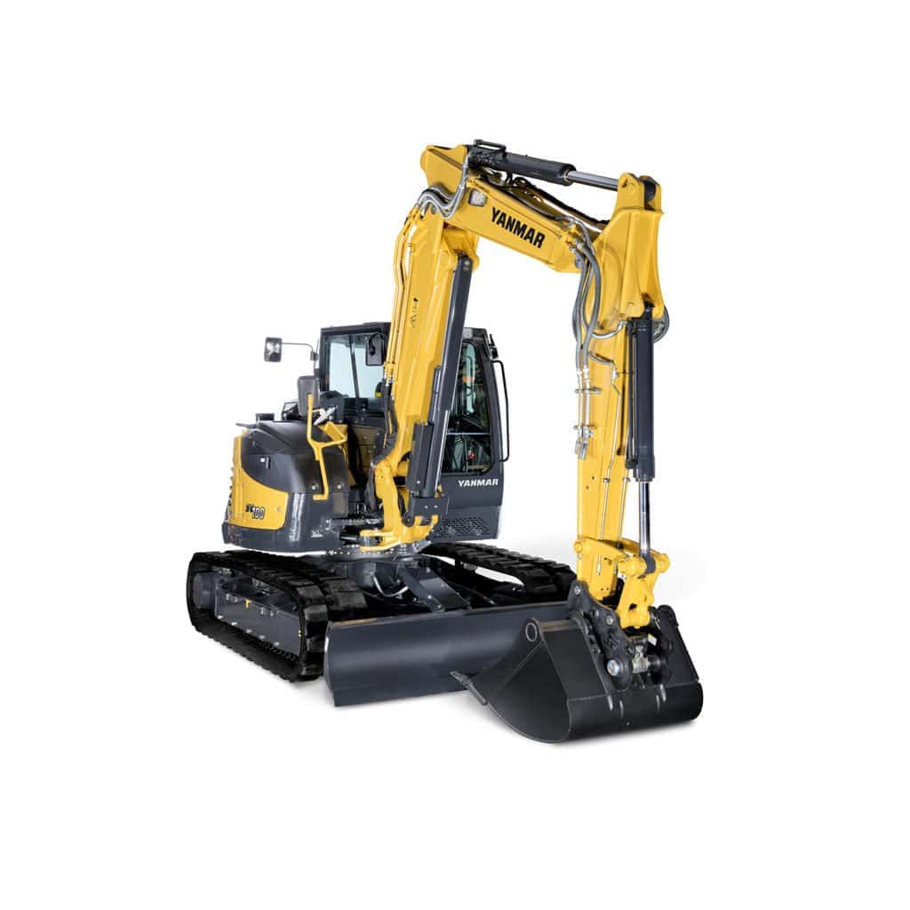 Yanmar VIO80-2PB – Geert-Jan de Kok B.V.