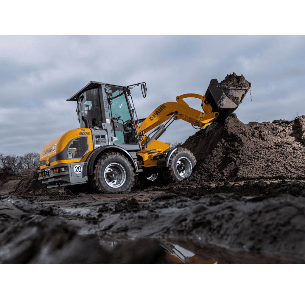 Shovels Paus - Geert-Jan de Kok B.V.