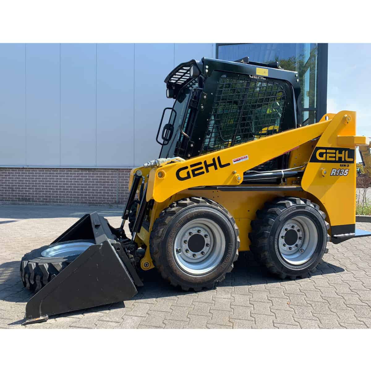 Gehl R135 - Wiellader