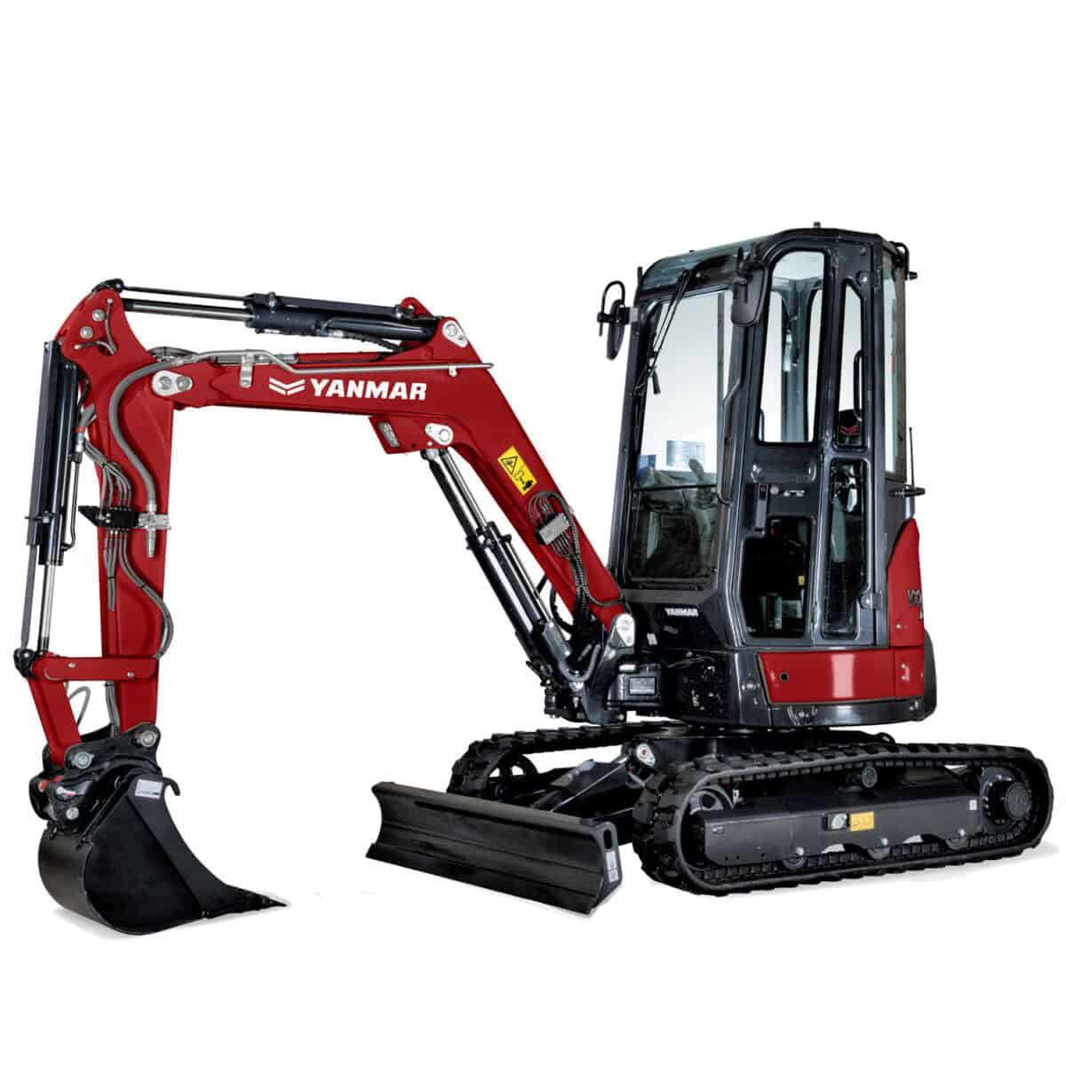 Yanmar VIO26-6 - Graafmachine kopen of huren