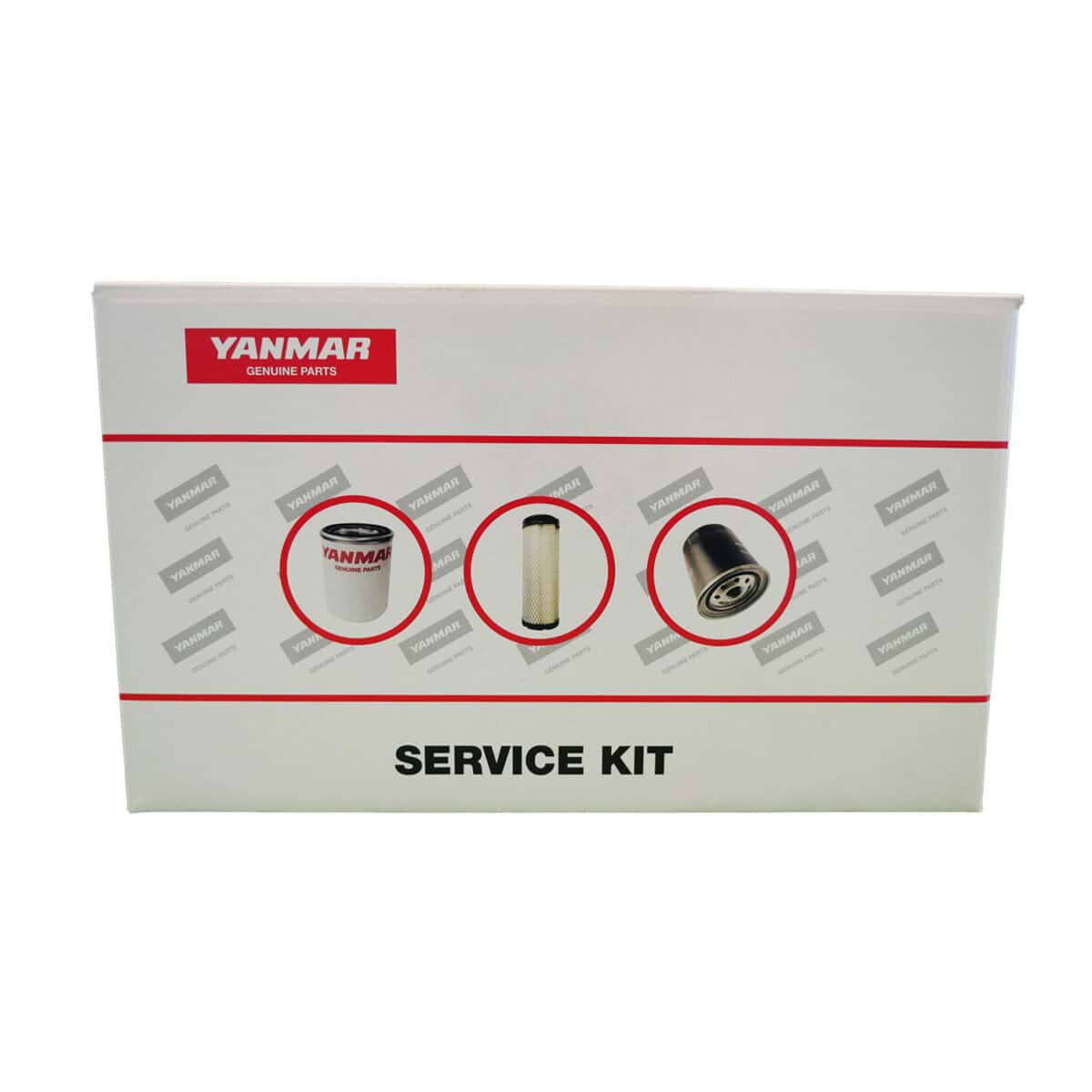 Yanmar service pakket SV15 - Bestel online uw service pakket