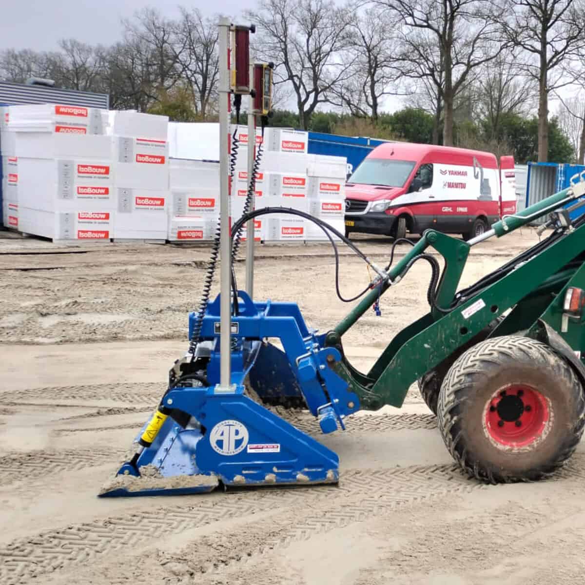 AP Basic Leveller - Geert-Jan de Kok B.V.