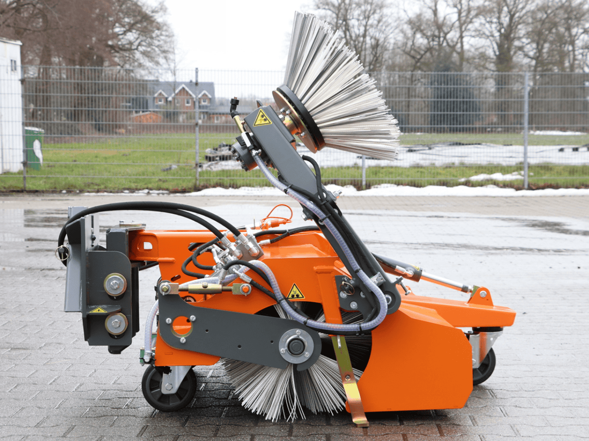 Bema Kommunal 450 Dual veegmachine - Geert-Jan de Kok B.V.