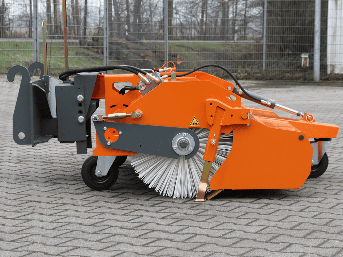 Bema Kommunal 580 Dual veegmachine - Geert-Jan de Kok B.V.