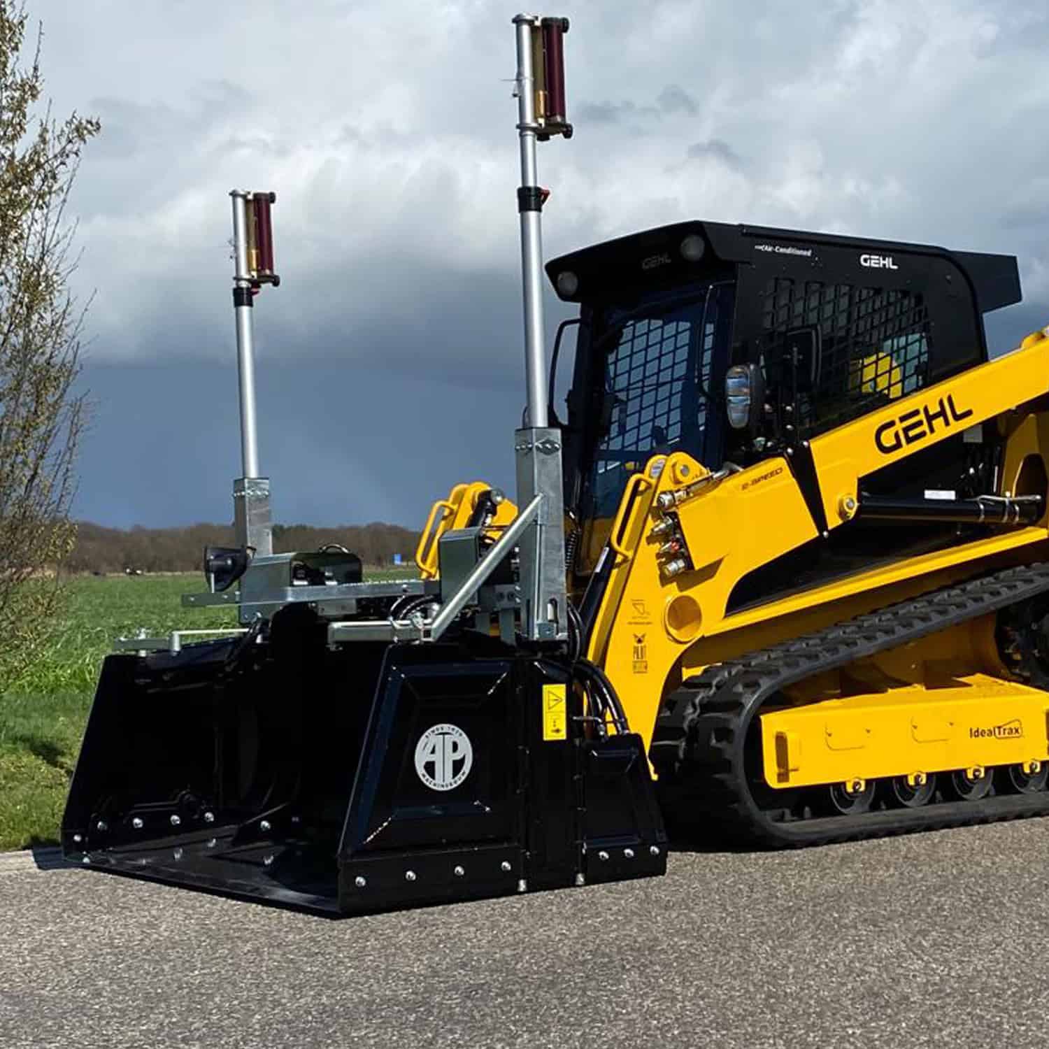 AP Earth Moving - Geert-Jan de Kok B.V.